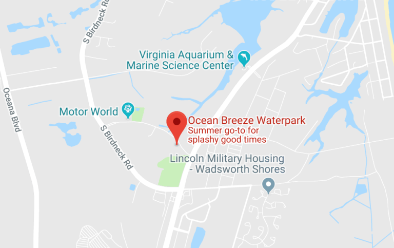 Plan Your Visit | Ocean Breeze Waterpark