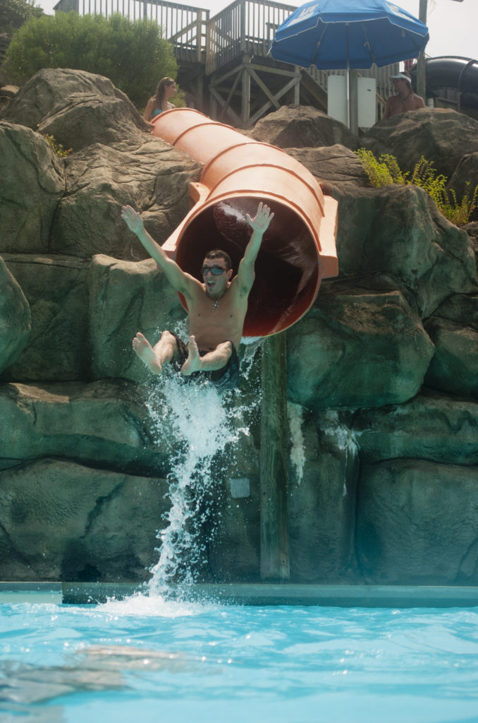 Official Photos | Ocean Breeze Waterpark