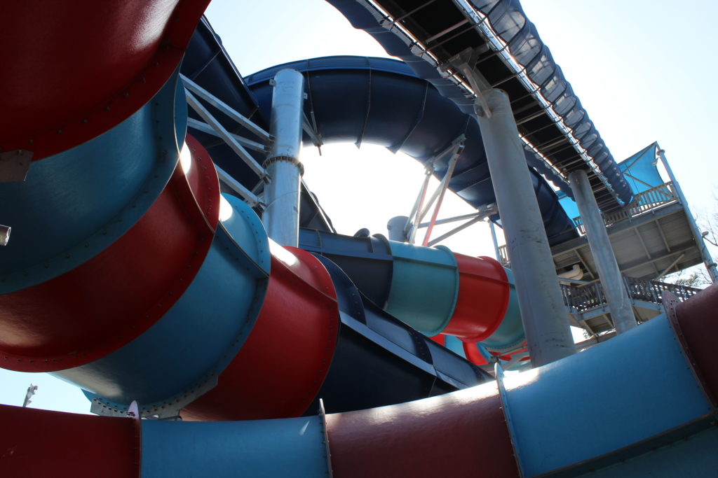 Operation Splashdown | Ocean Breeze Waterpark