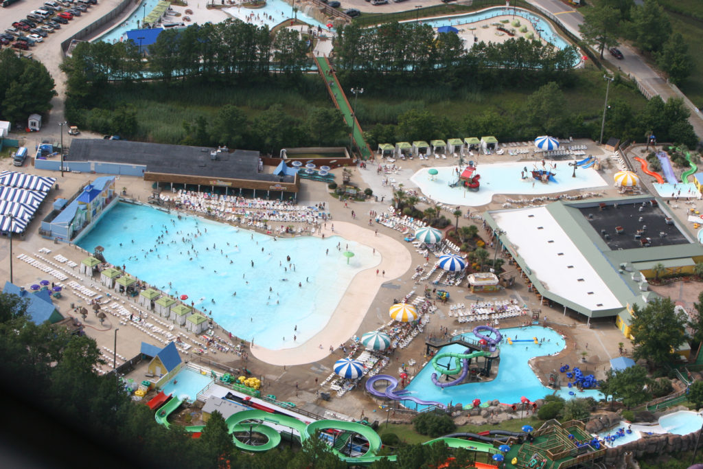 Official Photos | Ocean Breeze Waterpark