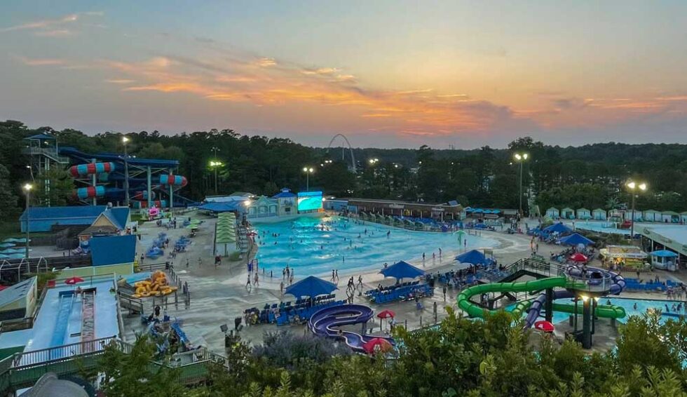 Water Park Fun in Virgina Beach | Ocean Breeze Water Park