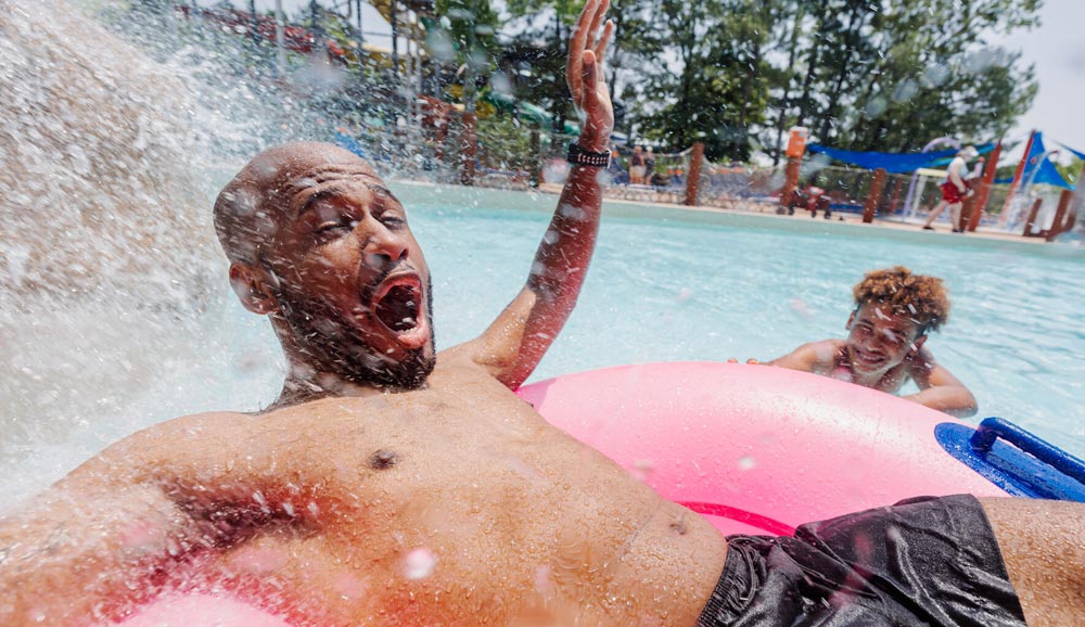 Water Park Fun in Virgina Beach | Ocean Breeze Water Park